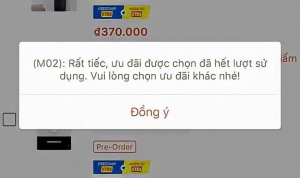 Lỗi M02 Shopee là gì? Nguyên nhân & cách khắc phục