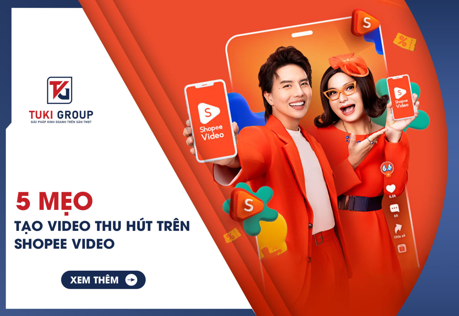 Tổng Hợp Các Loại Phí Sàn Shopee 2025 Mà Seller Cần Phải Biết - TukiGroup