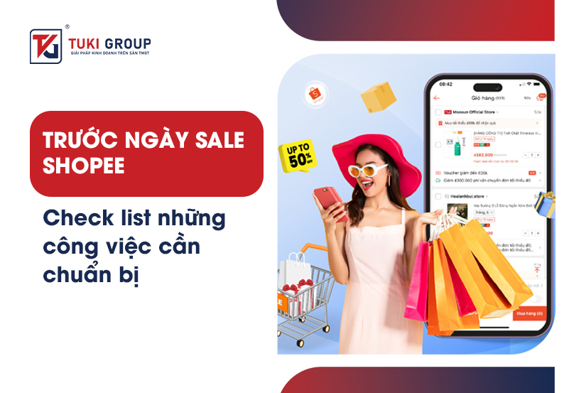 Tổng Hợp Các Loại Phí Sàn Shopee 2025 Mà Seller Cần Phải Biết - TukiGroup
